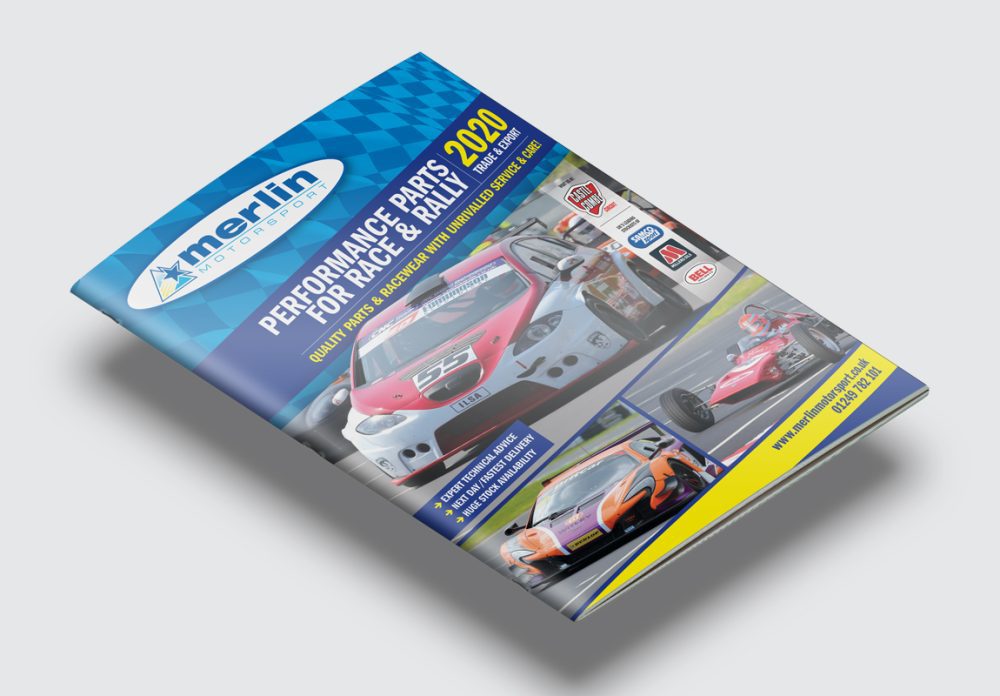 Merlin Motorsport Catalogue - Gray Associates