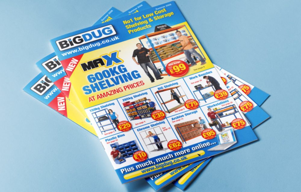 BiGDUG Catalogue - Gray Associates